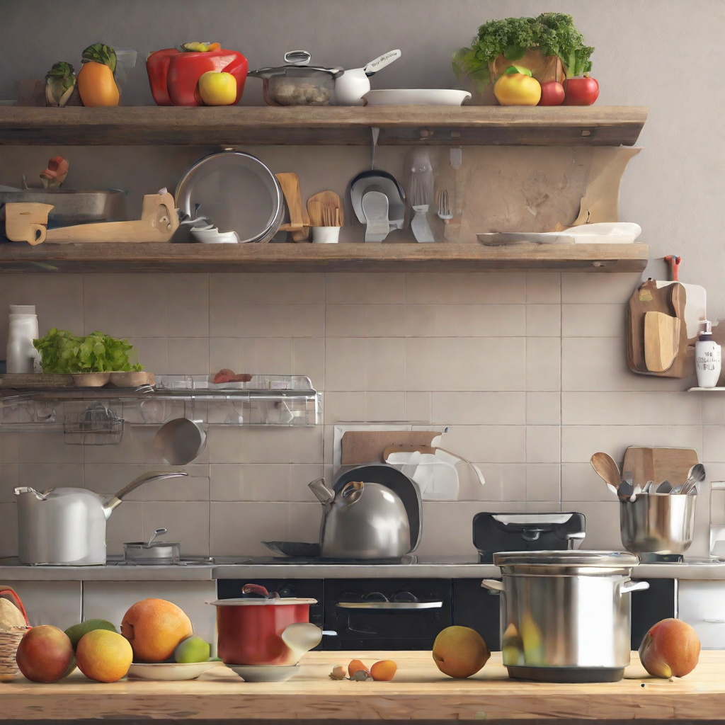 Les mises à jour réglementaires pour les cuisines : Comment les ...